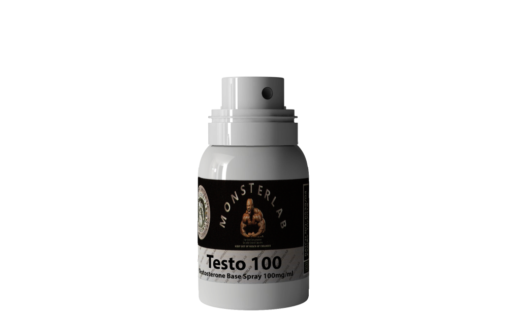 Testosterone spray - MONSTERLABSTORE